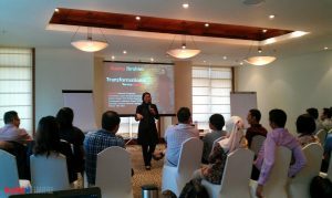 Pelatihan Leadership Development Program di PT Dow Indonesia – Jamil Azzaini